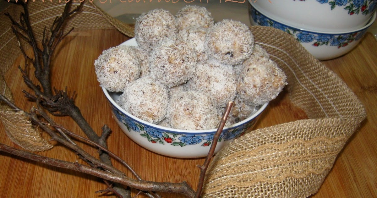 divertiamoCINZIA: PALLINE AL COCCO E MASCARPONE