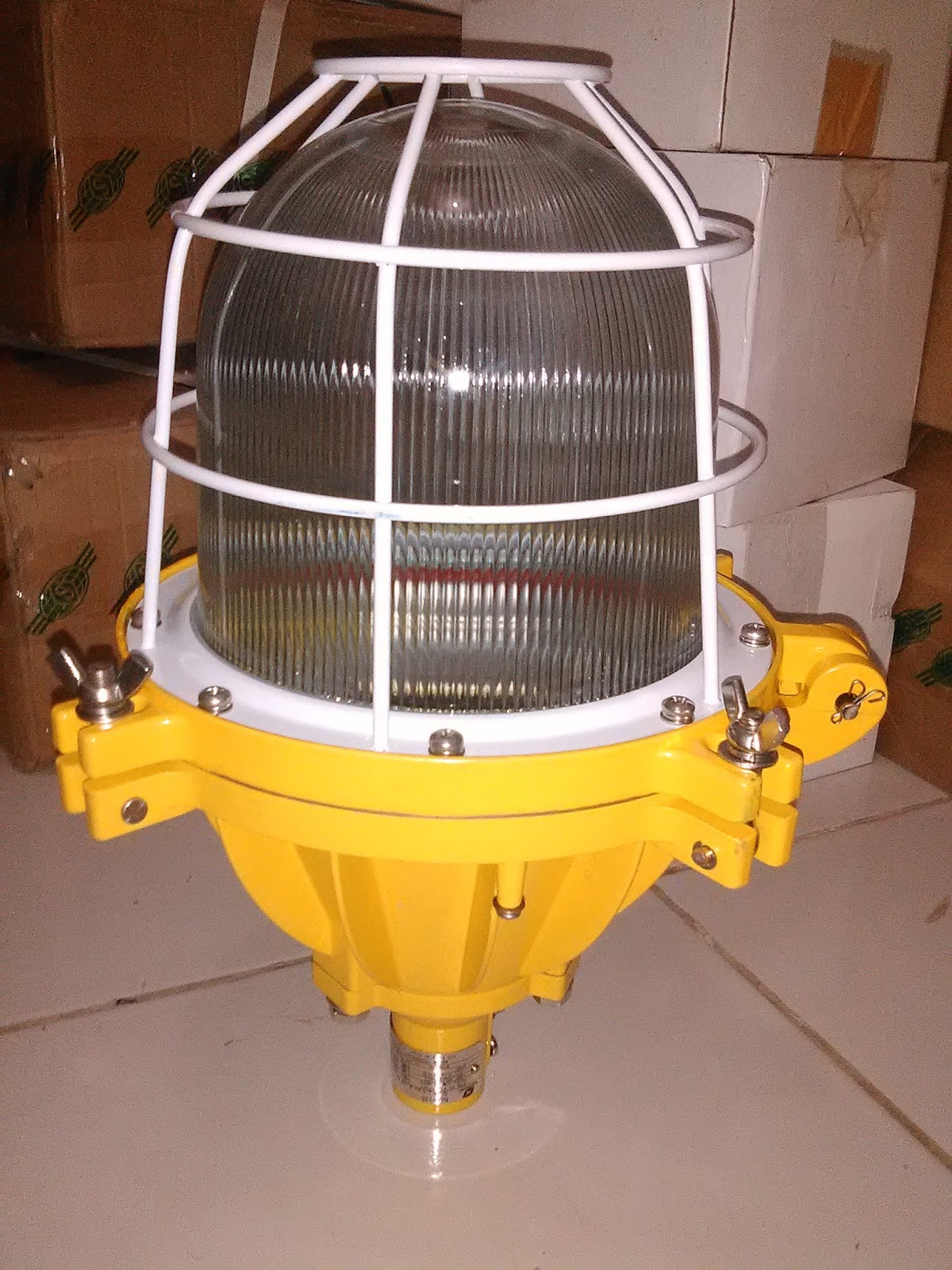 Warom Explosion Proof Electrical: Jual Lampu Gantung Explosion Proof ...