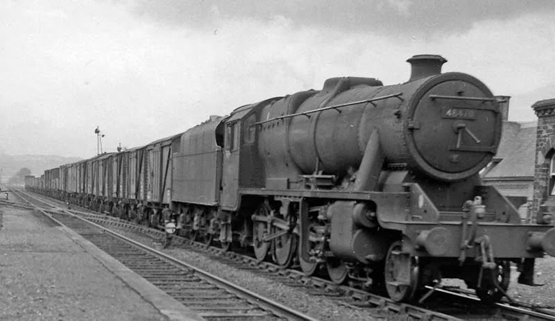 Shed Bash UK: Darlington Works & Shed 1965 (Part 1)