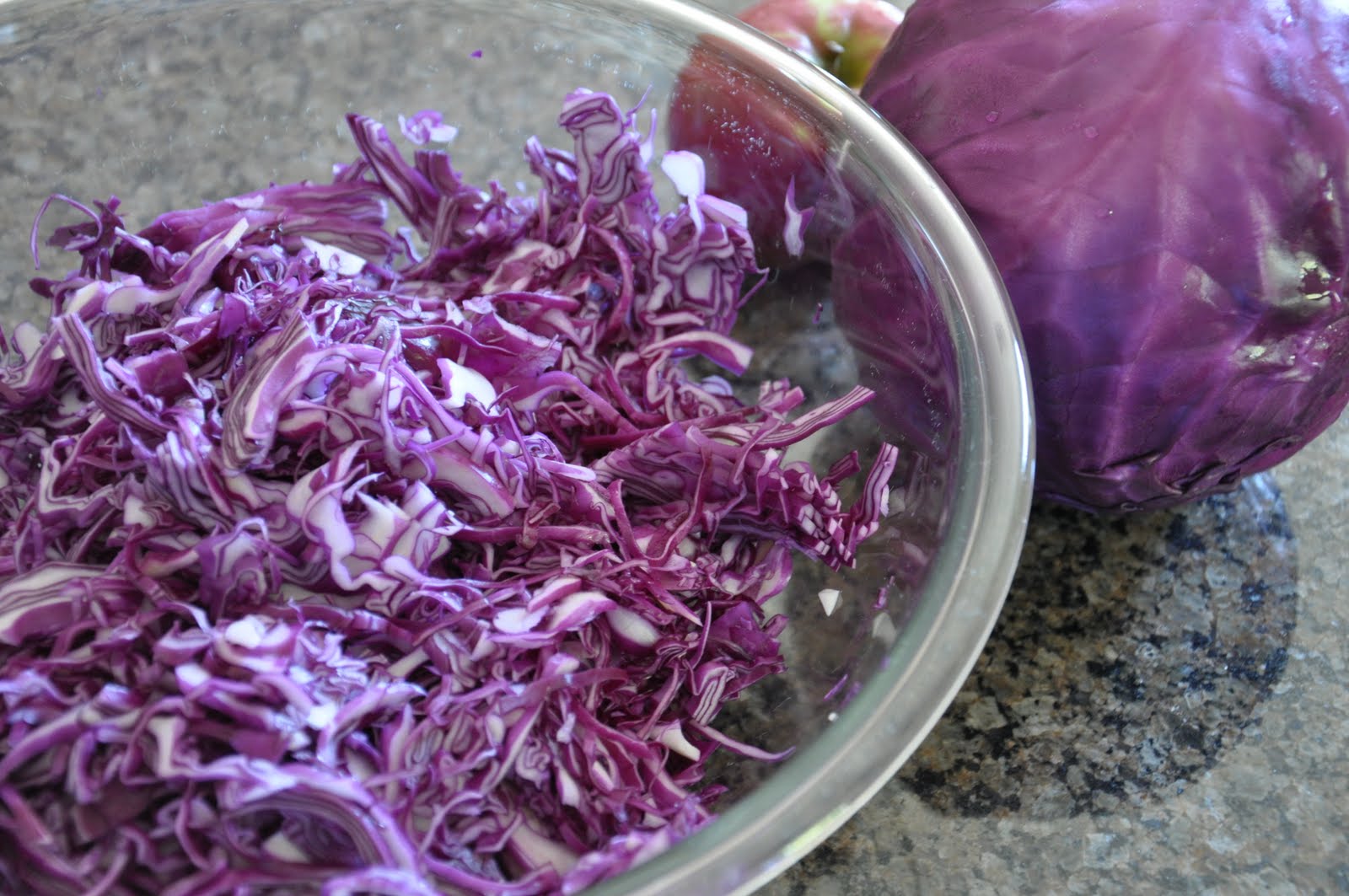 If Music be the Food of Love, Play On: HOW TO: Rødkål - Danish Braised ...