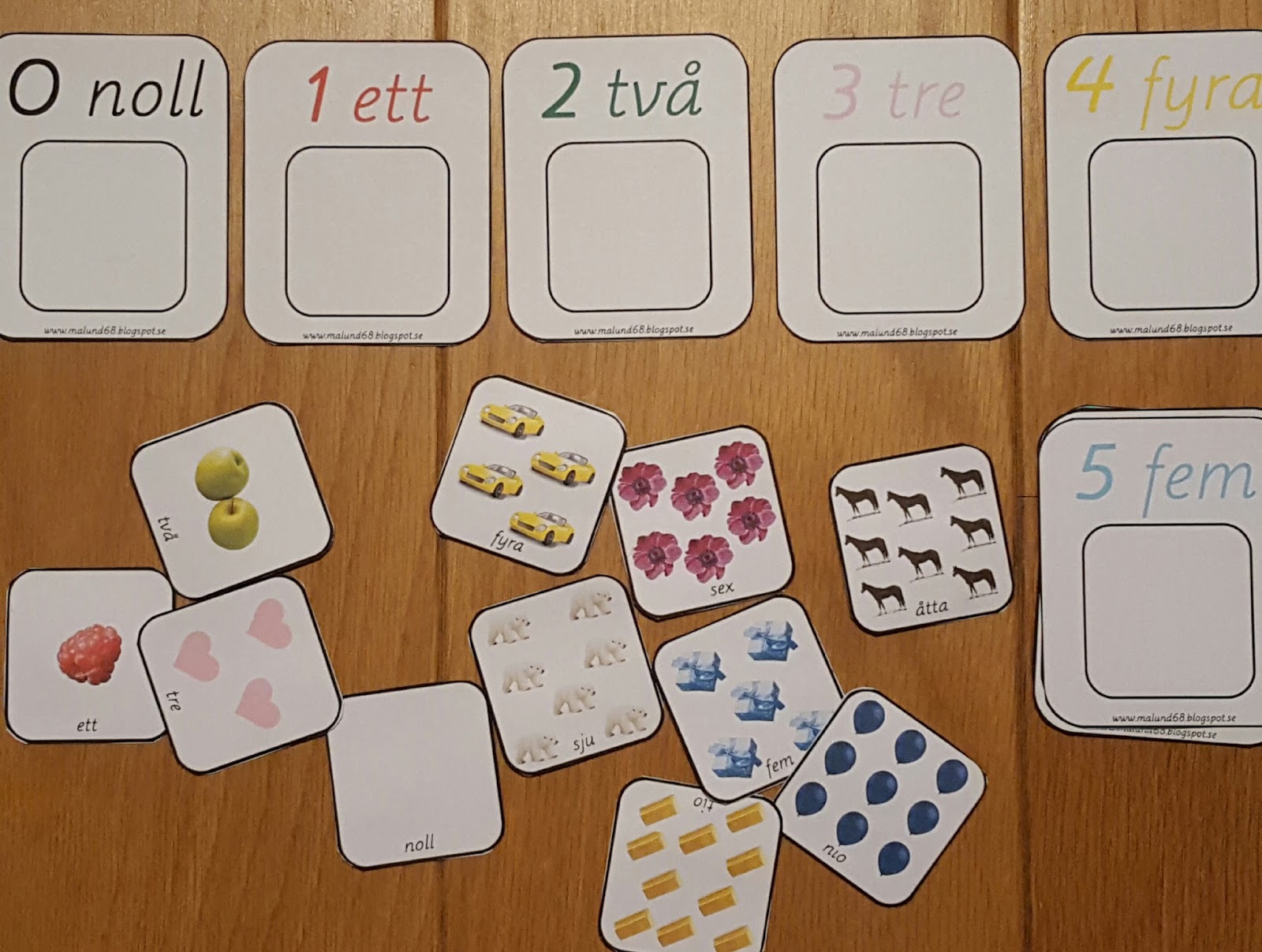 Min blogg om allt mellan himmel och jord: Gratis sifferspel/sortering ...