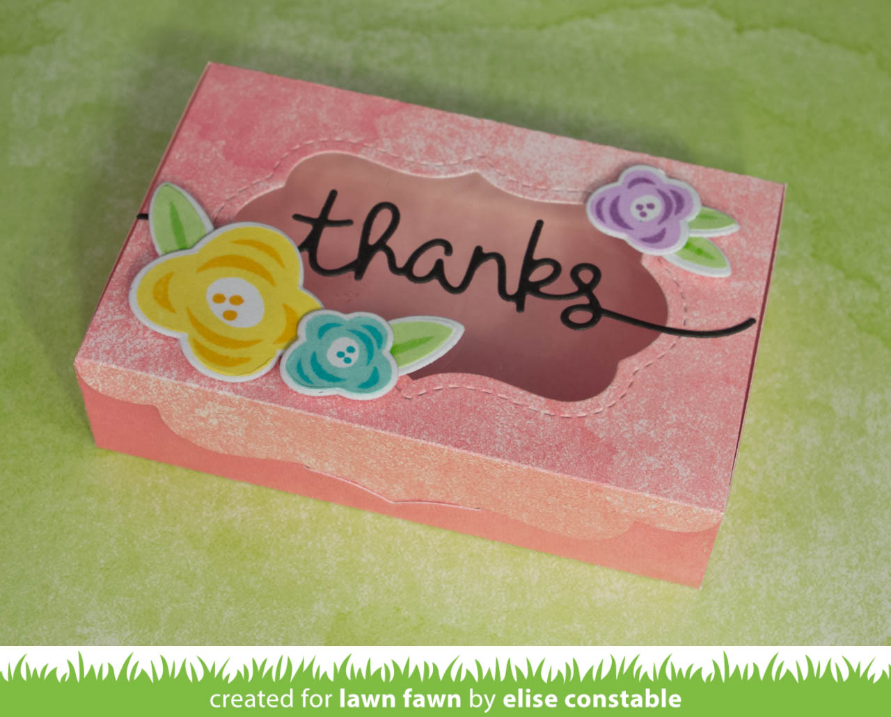 Whimsipost: LF Inspiration Week: Fancy Box