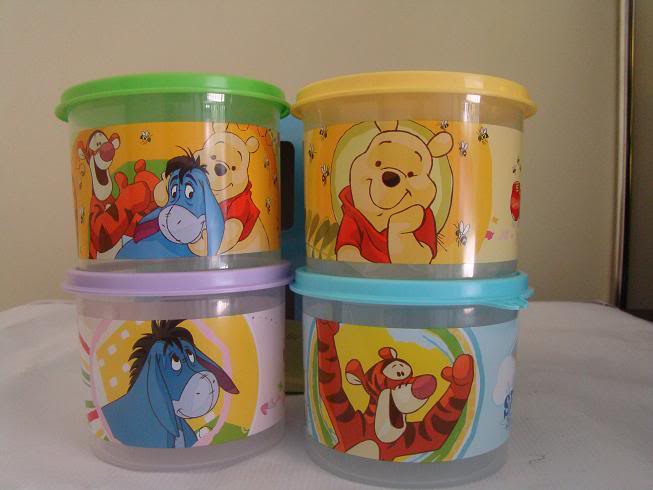 Tupperware Lucu Dan Unik Cocok Buat Piknik - Si aeerdy