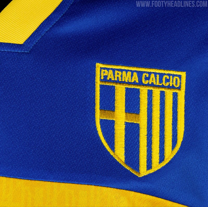 2 Parma Calcio 20-21 Away Kits Released - Footy Headlines