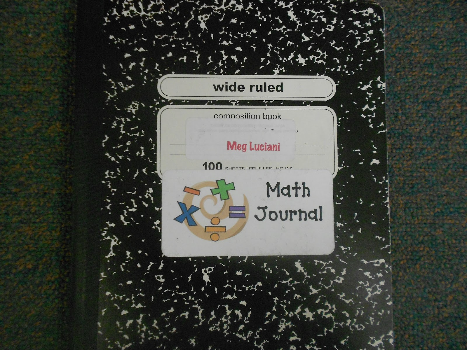 Third Grade Thinkers: Effective Math Instruction and Journaling
