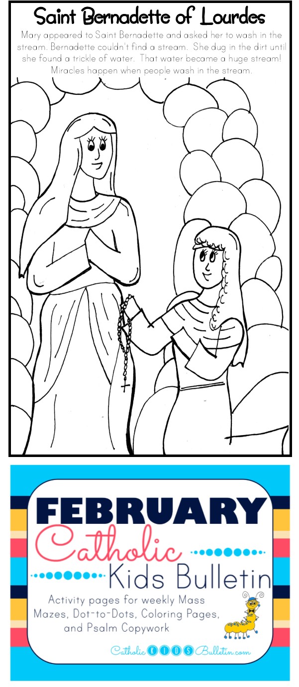 St Valentine Coloring Pages Catholic