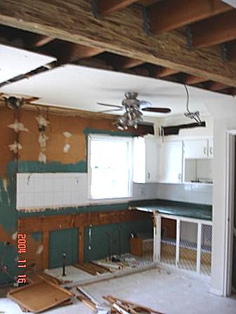 NJ Home Improvement Blog: Structural Kitchen Remodeling