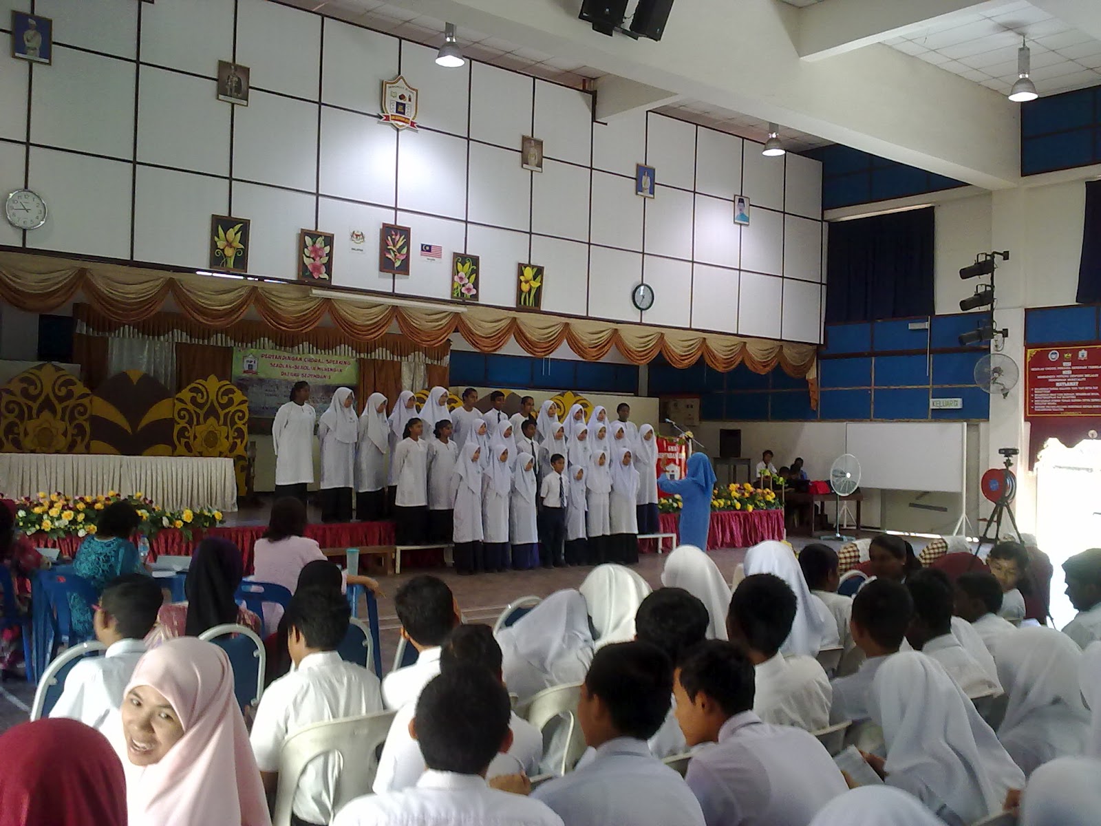 BIDANG BAHASA SMK PANCHOR