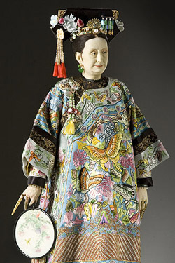 The Double Dowagers of Imperial China