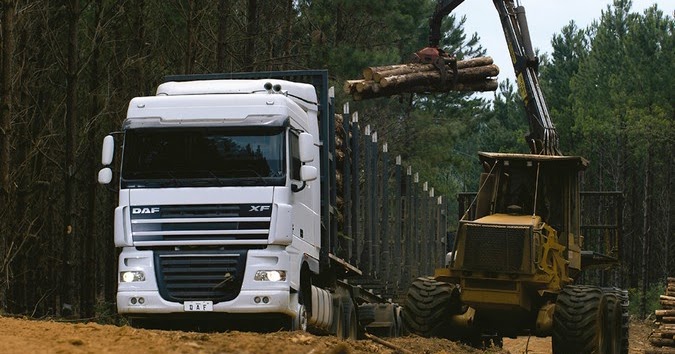 DAF apresentará linha off-road na Fenatran 2017