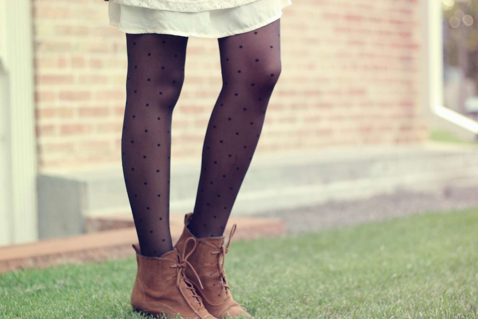 Awkward Girls: Tightsplease Product Review