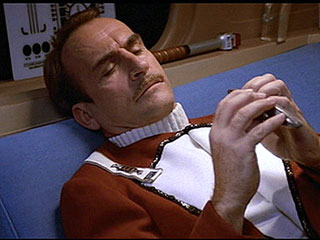 Trek,Tron and Rock n Roll: Men of the (TOS) Star Trek Movies