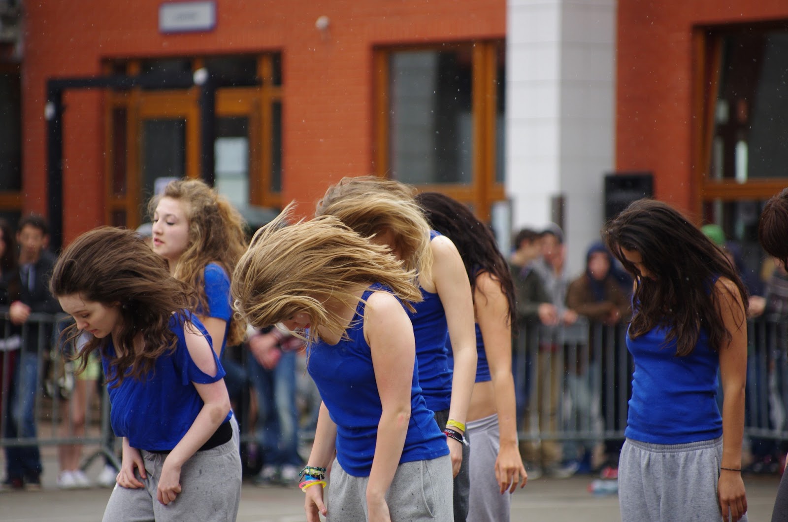 Senior Match | Springfest 2013