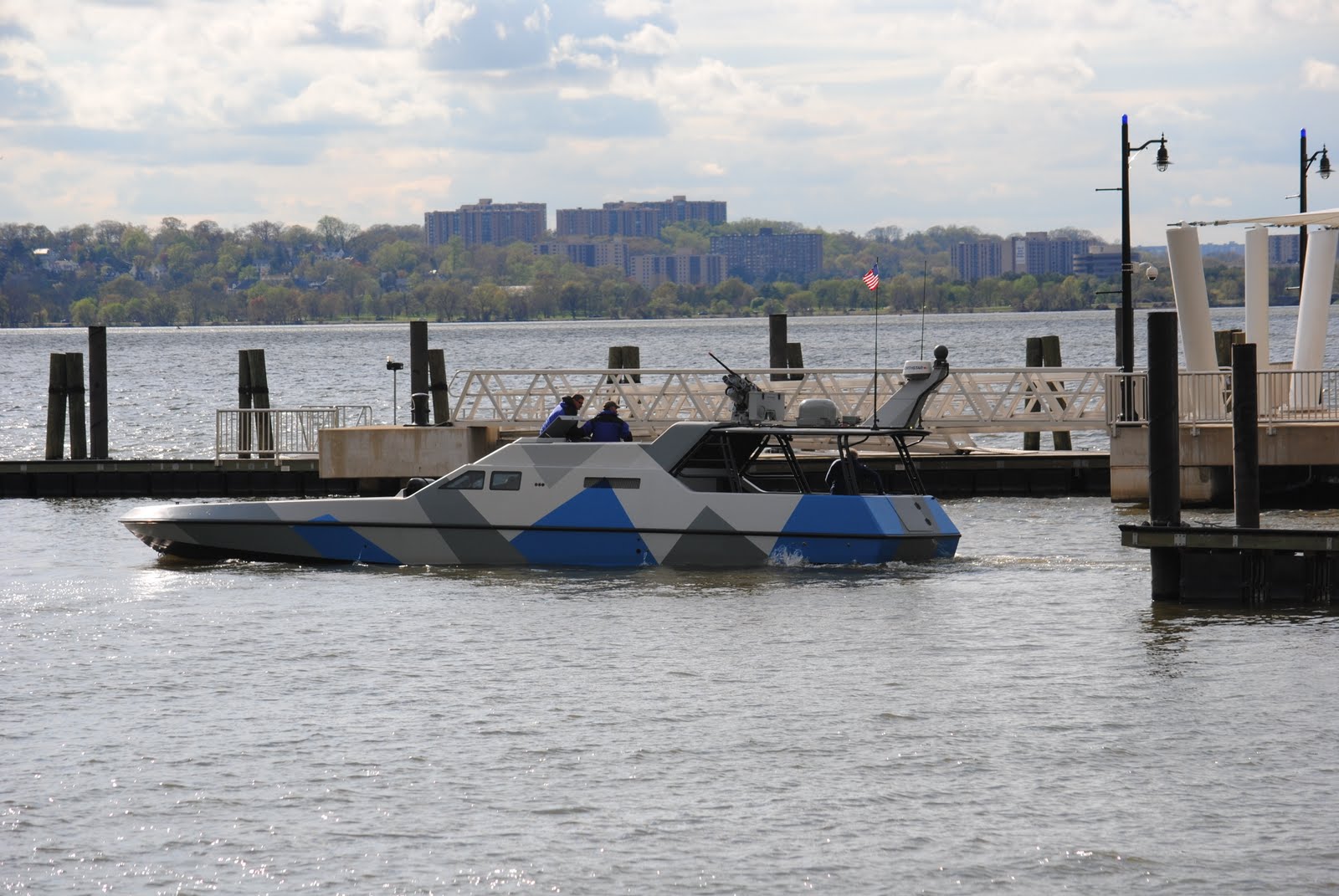 Mon'kee See: Really Cool Boats