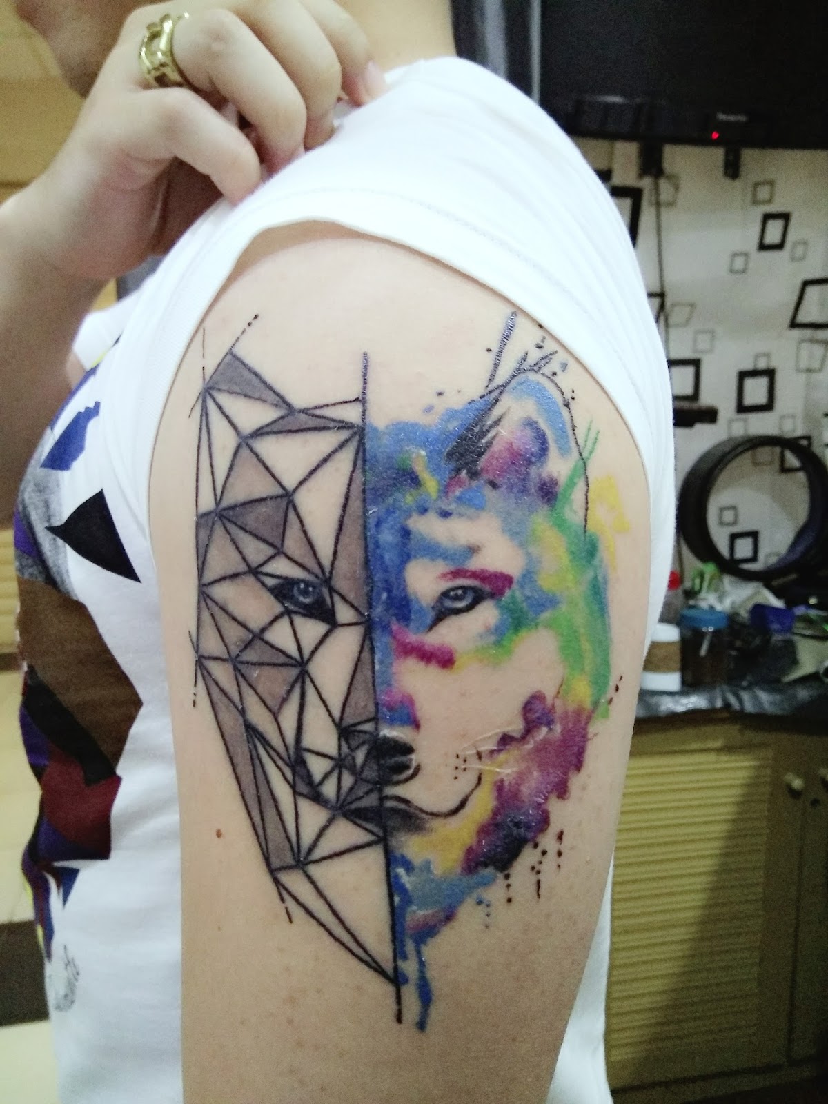 Darius Tattoo Indonesia