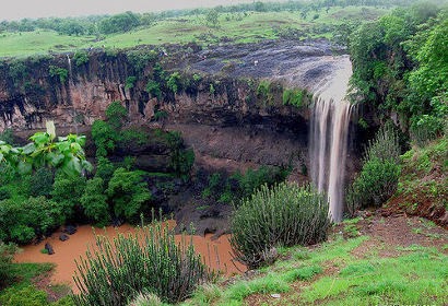 Tincha Waterfall - Modern Times Of India