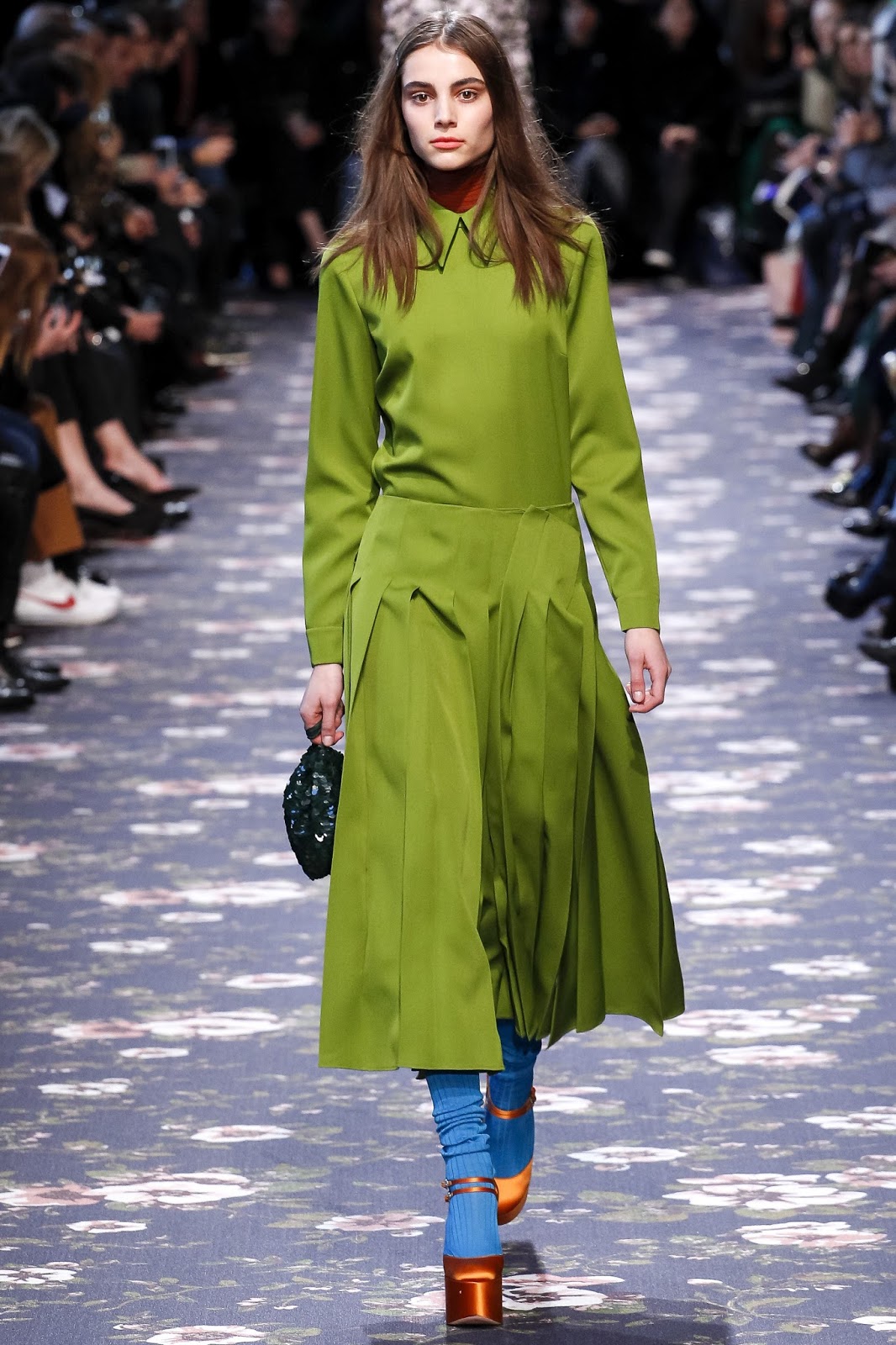 rochas fall / winter 2016.17 paris | visual optimism; fashion ...