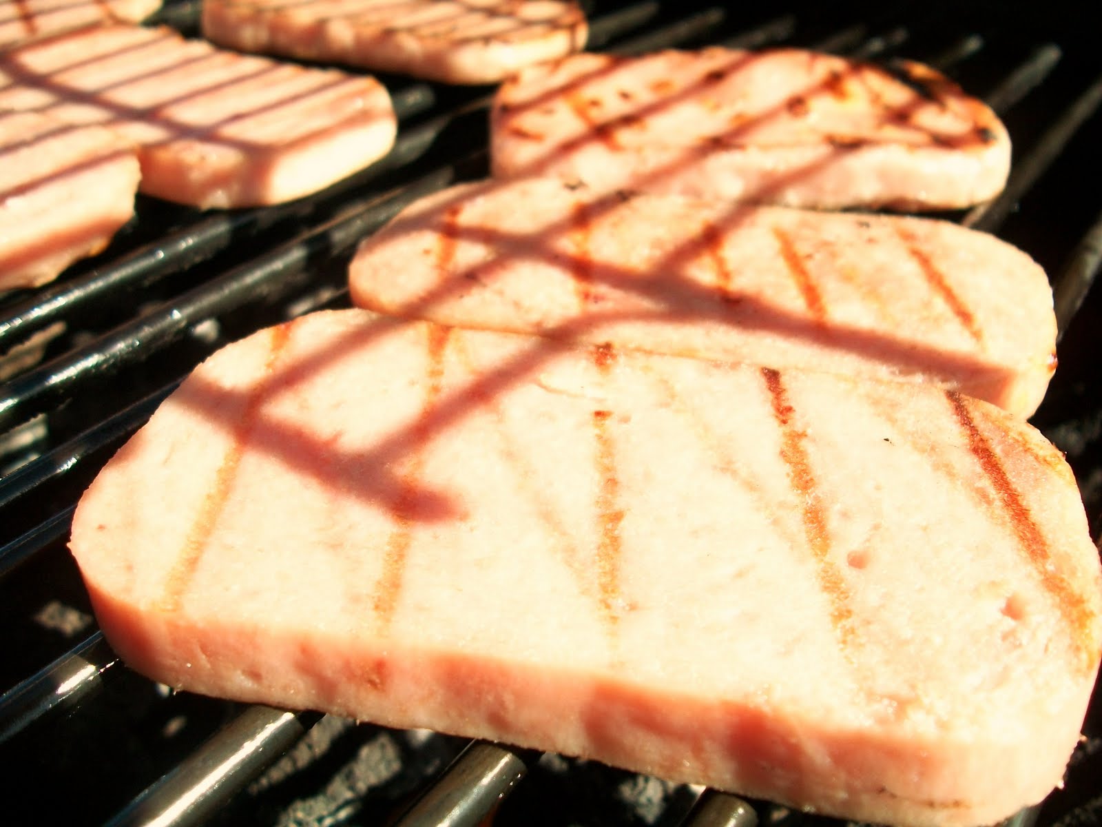 My Kind of Cooking: SPAM-ellini