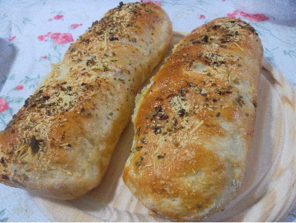 PÃO PARA SANDUICHE (tipo Subway) - Receitas Culinárias
