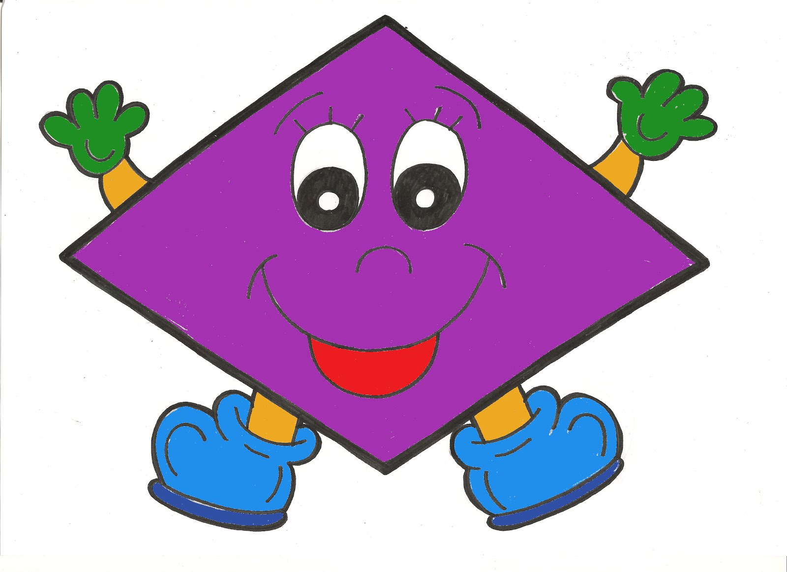 Beatriz. Maestra de Educación Infantil: FIGURAS GEOMÉTRICAS