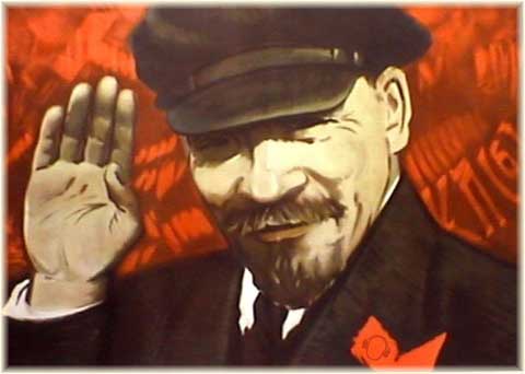 Friday News: Lenin died from syphilis, not from a heart attack!