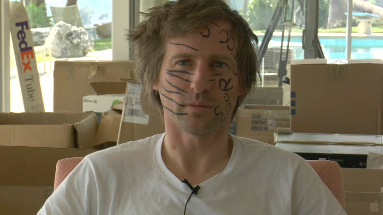 Surrender to the Void: 25 Essential Videos by Spike Jonze