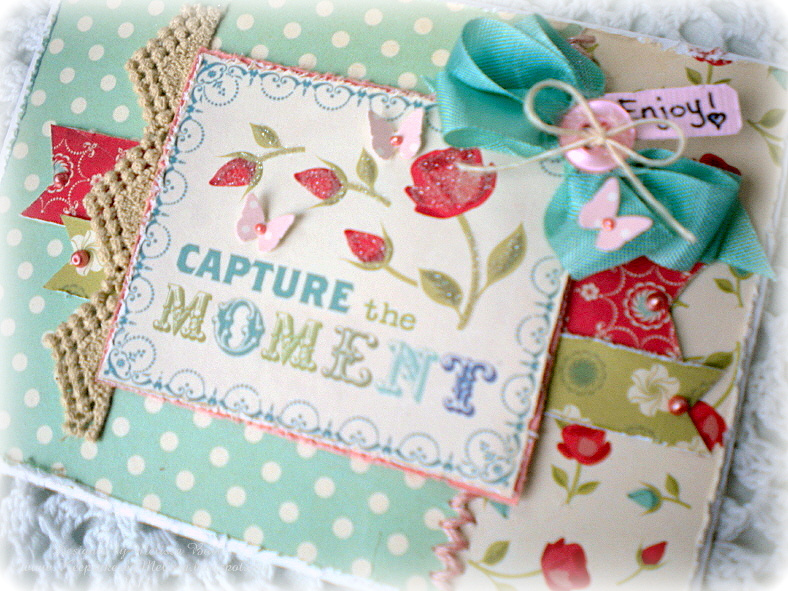Creating from the Heart: ♥ Capture the Moment ♥ MOJO198