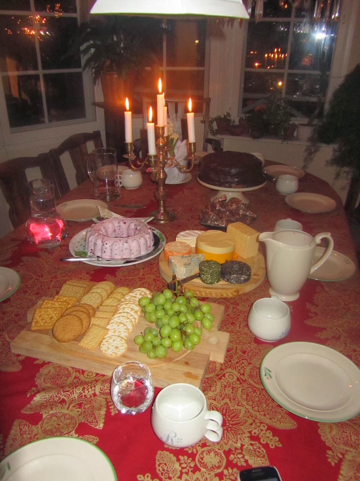 OGlugen faniblogi: Jouluruoka!