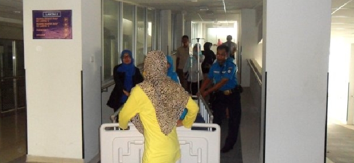 Selamat Datang Di Pendampingan rumah sakit: Ruang Susu pada standar ...