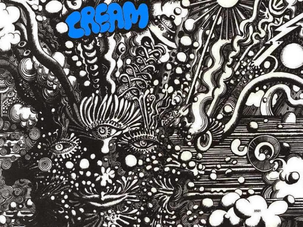 ZEPPELIN ROCK: Cream - Historia del grupo y de su discografía