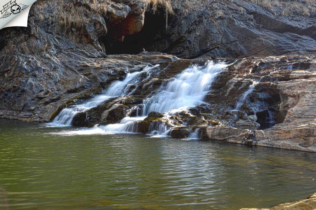 Dandeli Day 2 - Syntheri Rocks and Dandeli Jungle Camp