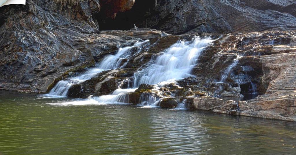 Dandeli Day 2 - Syntheri Rocks and Dandeli Jungle Camp