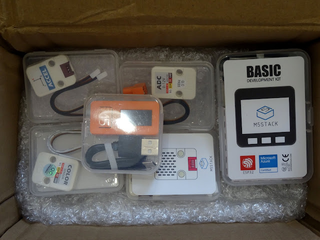 Mitov Software: Just received 2 really cool ESP-32 based cores and sensors for them from my good ...