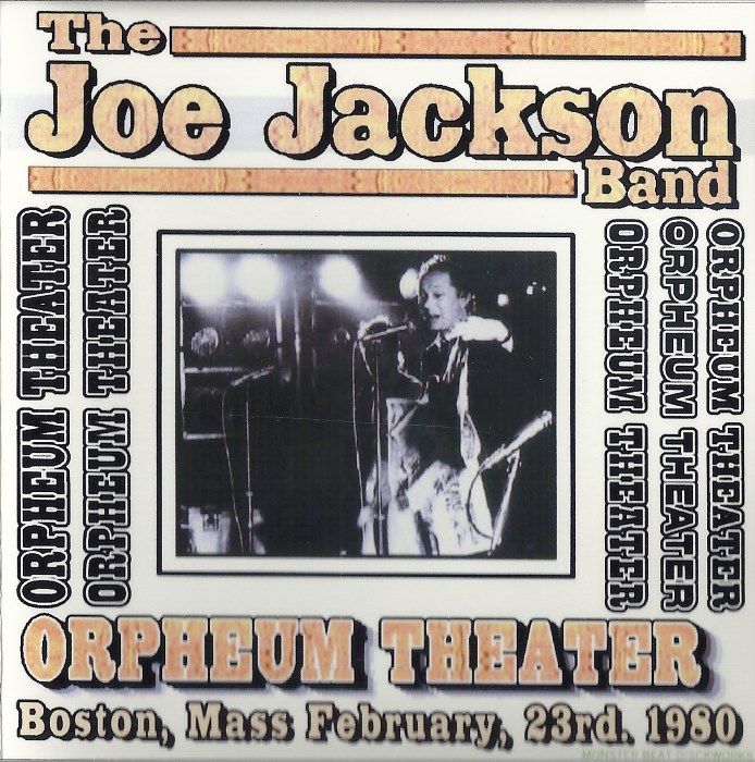 T.U.B.E.: Joe Jackson - 1980-02-23 - Boston, MA (FM/FLAC)