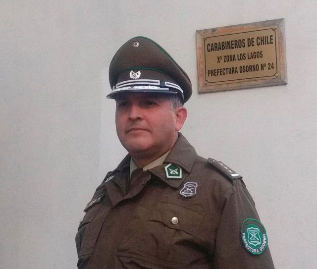 Tras femicidio inician sumario en Carabineros - PL Prensa