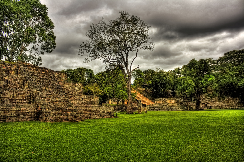 Departamento de Copán: EL CLIMA EN COPAN, ZONA OCCIDENTE DE HONDURAS
