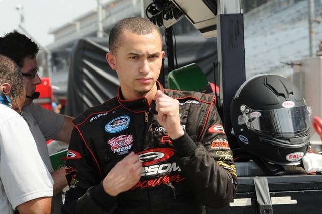 the culturegeist: Chase Austin Tapped as A.J Foyt's Driver for 2013 ...