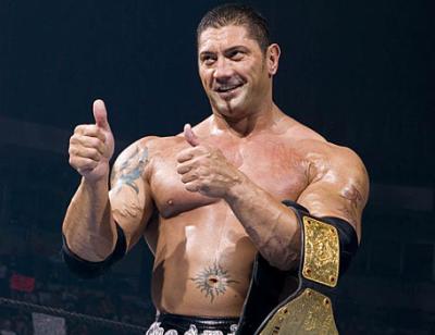 Sports: Batista Profile and Pics