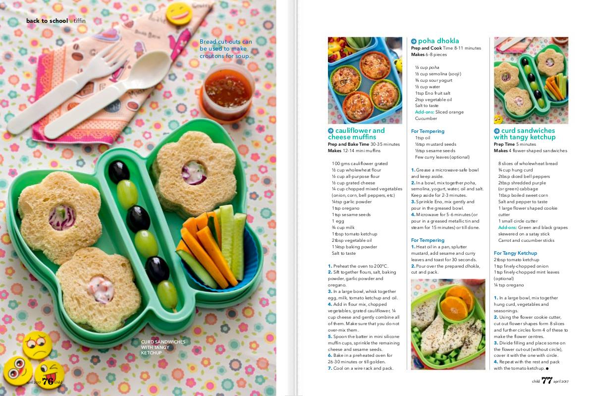 Little Food Junction: Easter time