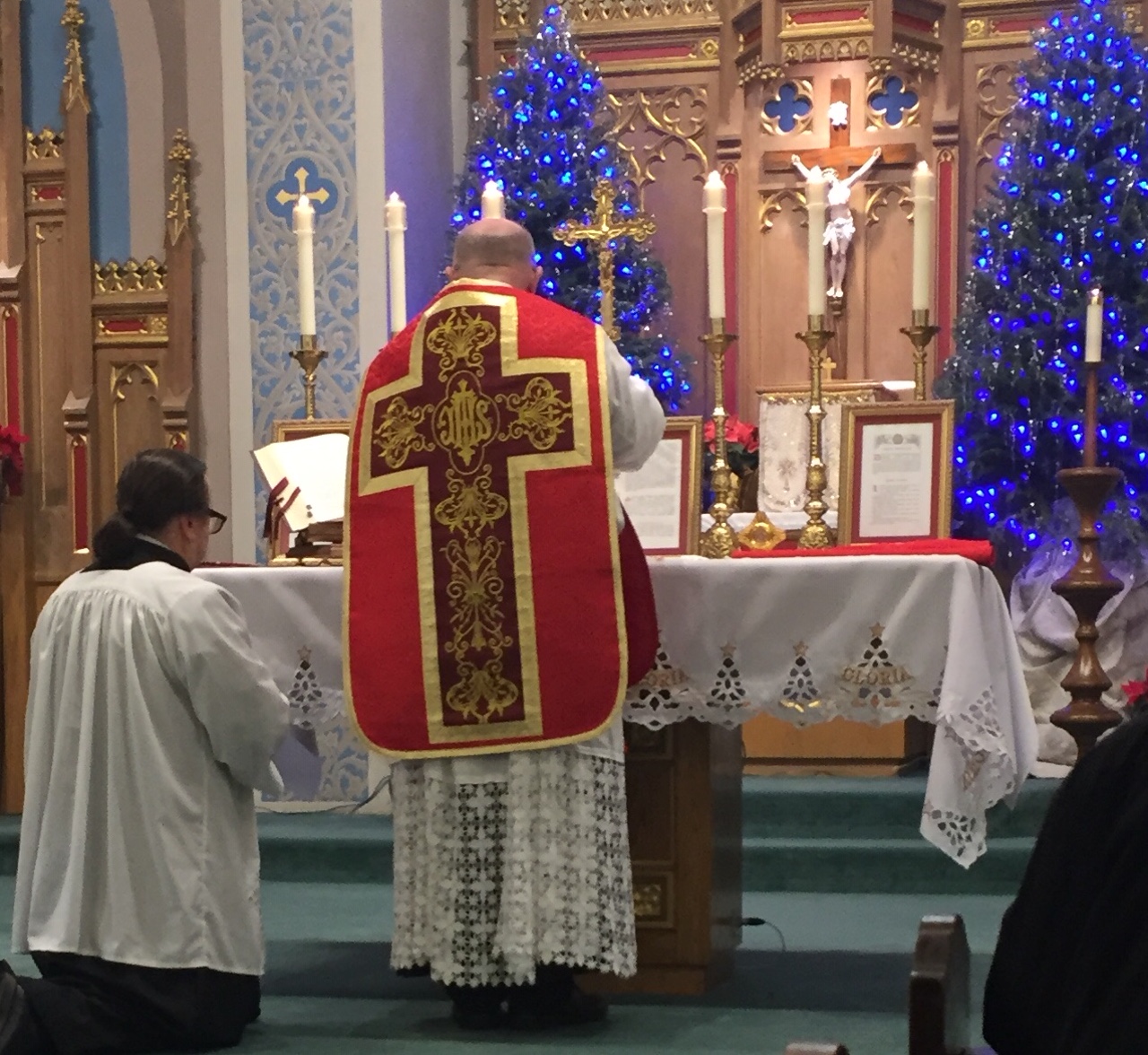 TORONTO CATHOLIC WITNESS: Photos from Toronto's Sung Latin Mass for the ...