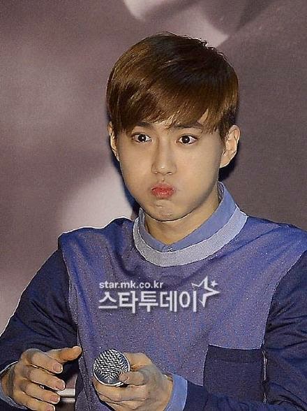 150330 OFFICIAL - EXO's "EXODUS" Comeback Press Conference - ME IN SEOUL