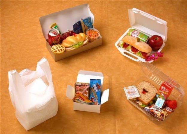 Kit Lanches | Lanche feliz!