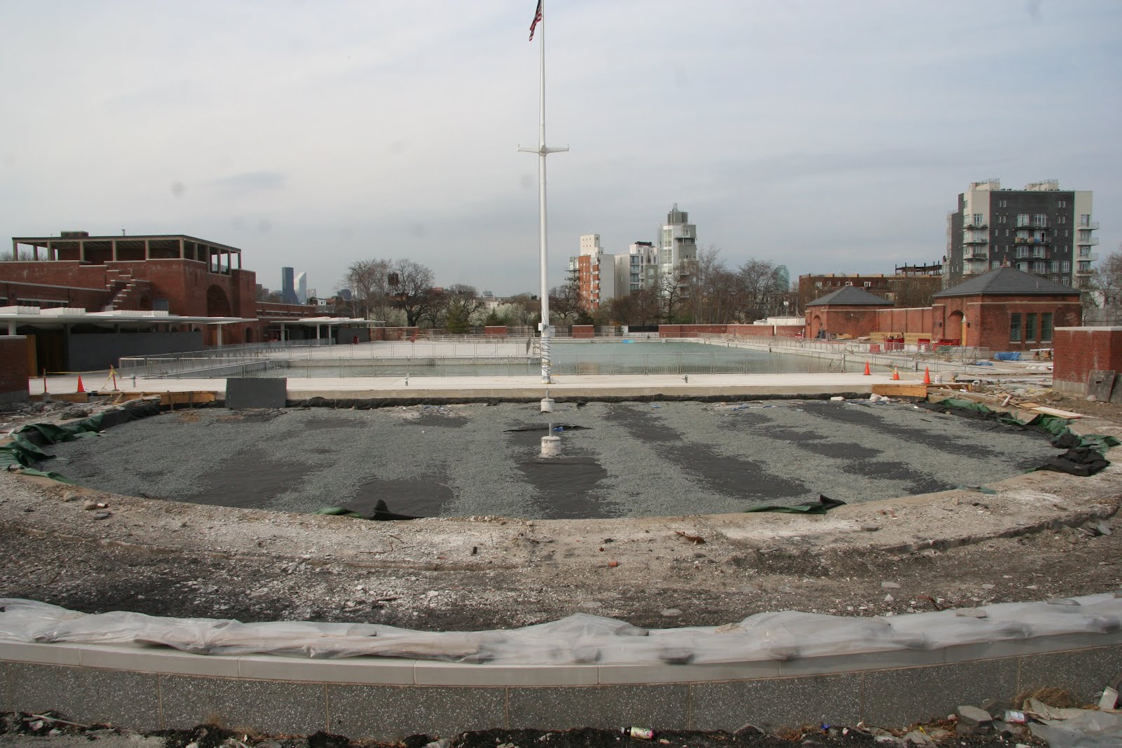A Walk in the Park: McCarren Park Pool Set To Reopen June 28th