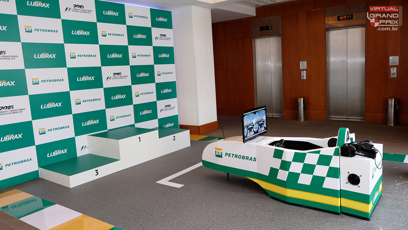 Simulador F1 || Virtual Grand Prix: Simulador Formula 1 Virtual Reality ...