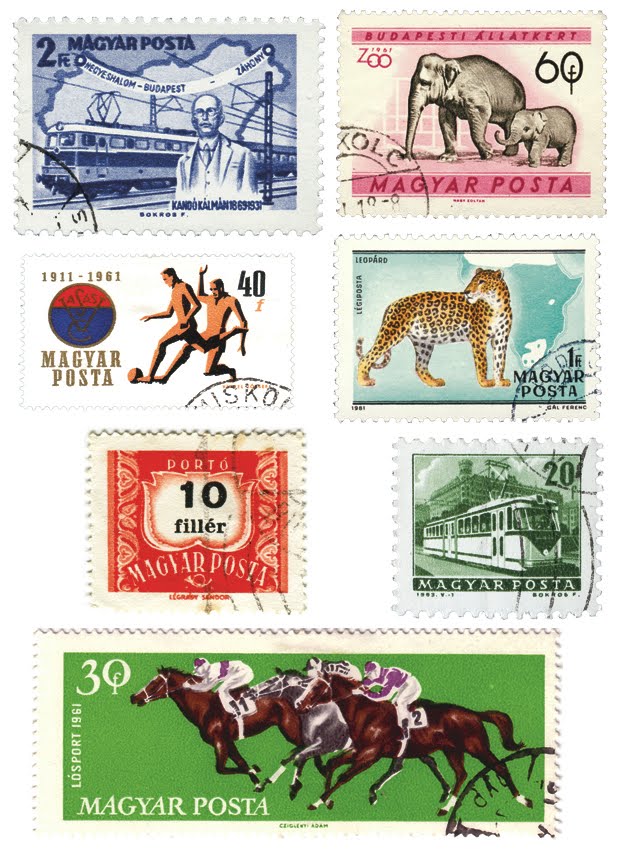 s i l v e r b o y: Magyar Posta