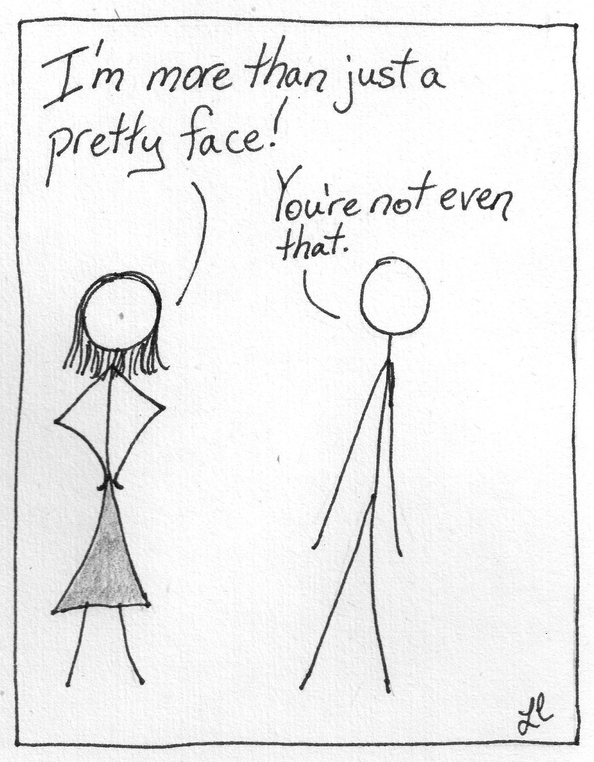 True Story: January 2013