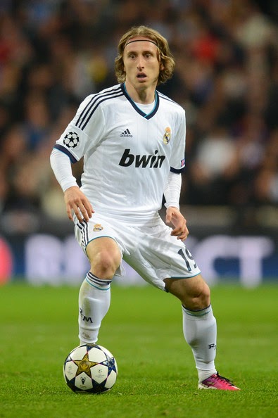 Luka Modric's Biography,national & club team career,FIFA 15,match ...