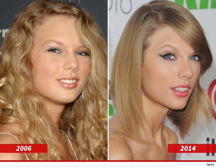 This is OddzOut Blogspot: Is TMZ saying Taylor Swift has had her own ...