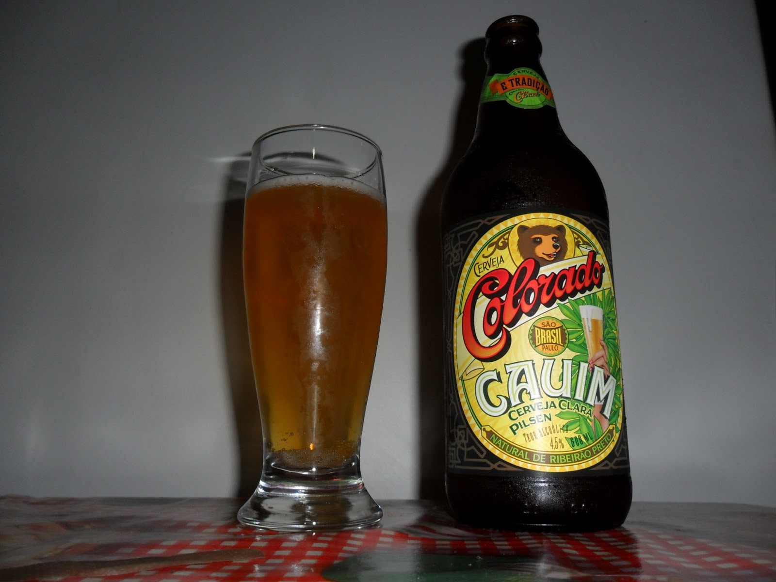 Colorado Cauim ~ O Grande Chico