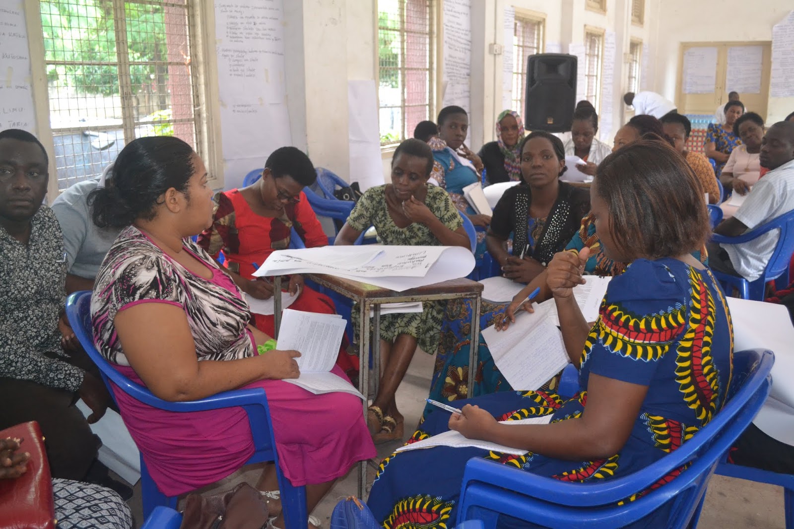 IDARA YA ELIMU MSINGI MANISPAA YA ILALA YAWAPATIWA MAFUNZO YA ...